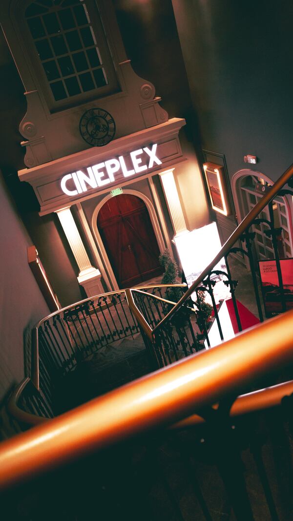 Cineplex Bistro Bar, la alternativa de cine VIP en Quito para disfrutar ...
