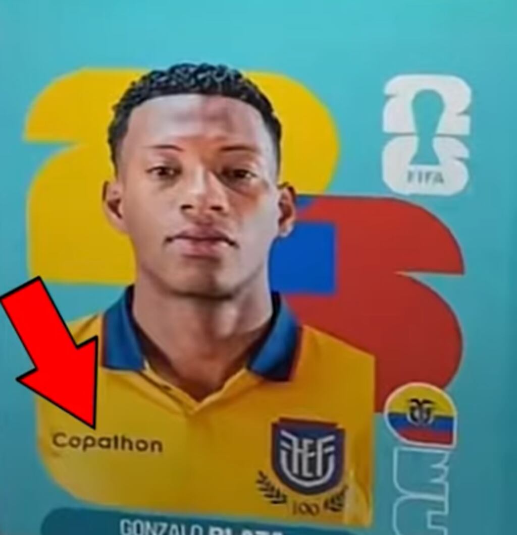 ¿Cómo identificar cromos originales del álbum del Mundial 2026? Estas ...
