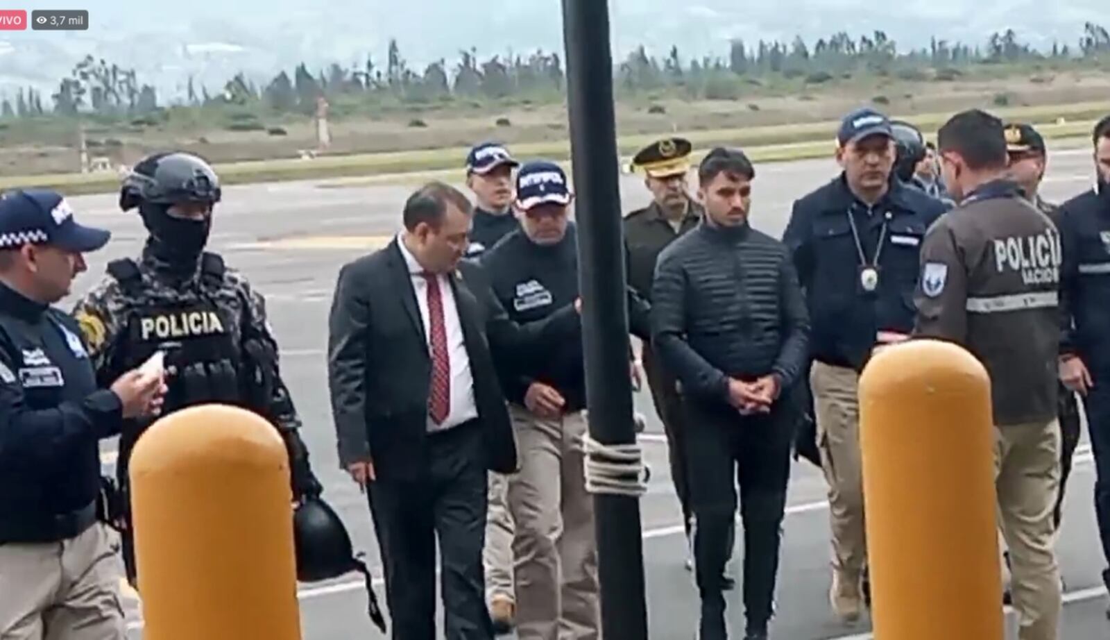 Caso María Belén Bernal: la instrucción fiscal sobre el femicidio llegó ...