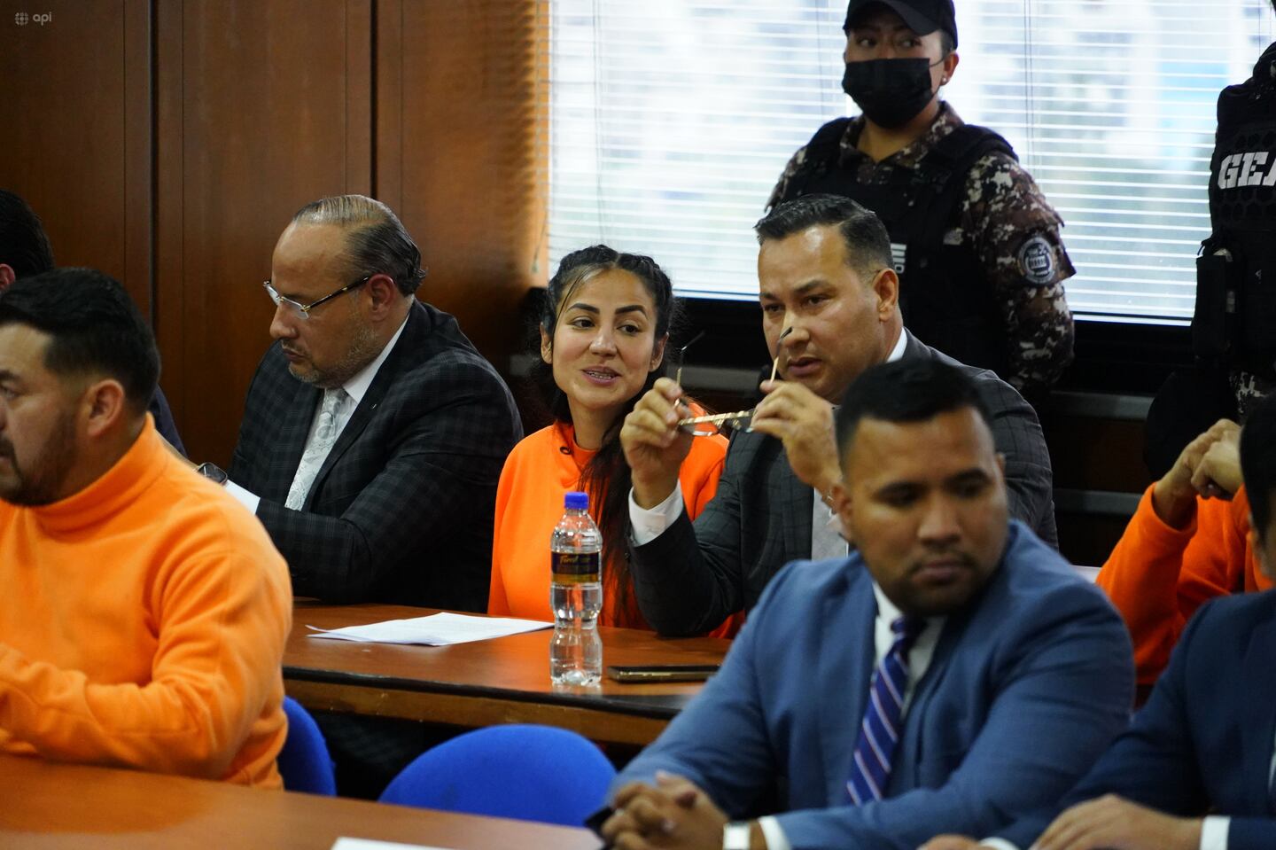 Mayra Salazar participa en documental de Tv – Metro Ecuador