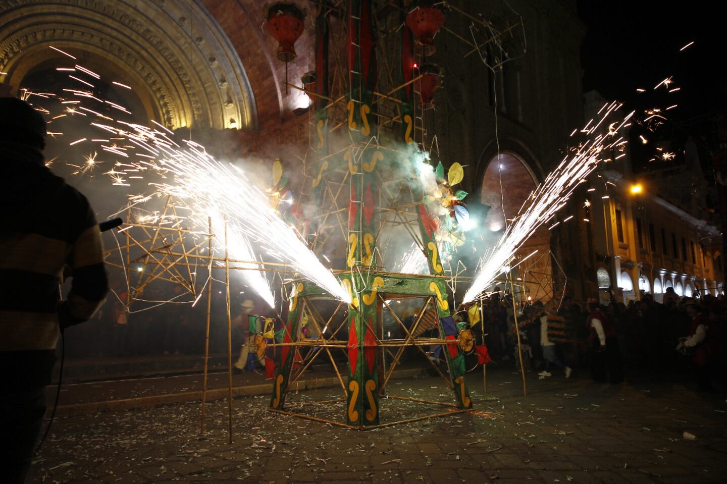 Cuenca se prepara para celebrar la fiesta del Corpus Christi – Metro ...