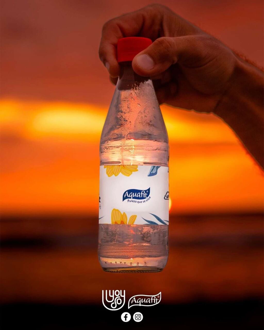 Felipe Acosta: “Nuestra nueva botella de vidrio crea conciencia sobre ...