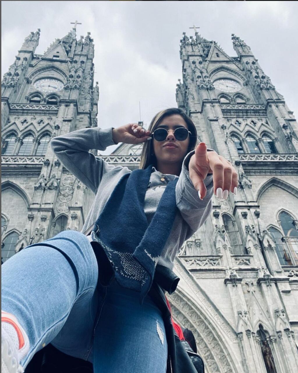 Las mejores fotos de Katherine Munera, la guapa conductora del Metro de Quito – Metro Ecuador