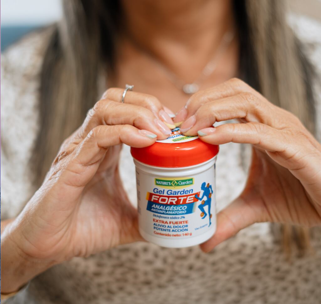 Gel Analgésico Garden, un aliado infalible para aliviar múltiples dolores – Metro Ecuador