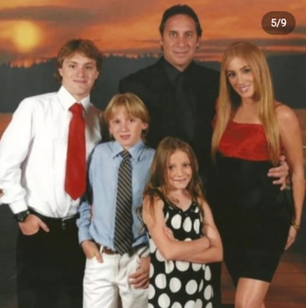 El antes y el después de Yuly: la presentadora que marcó una era en la ...