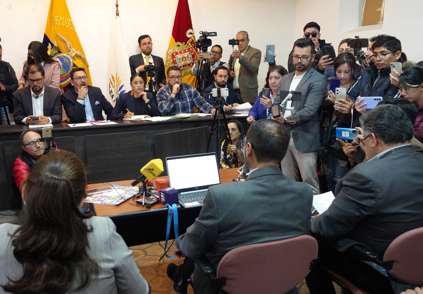 IESS de Cuenca: Tras denuncias de presuntas irregularidades en la casa ...