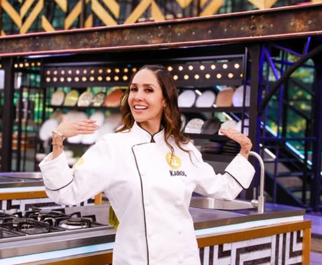 Top 6 MasterChef Celebrity Ecuador – Metro Ecuador
