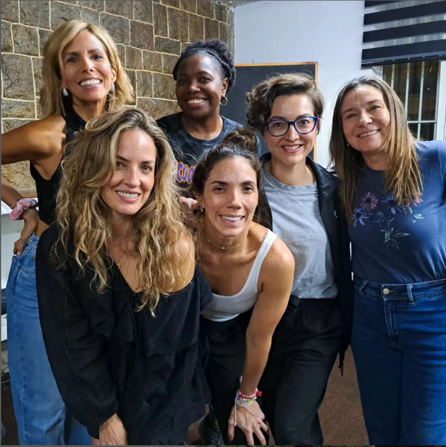 Así lucen ahora las integrantes de Kiruba, 20 años después – Metro Ecuador