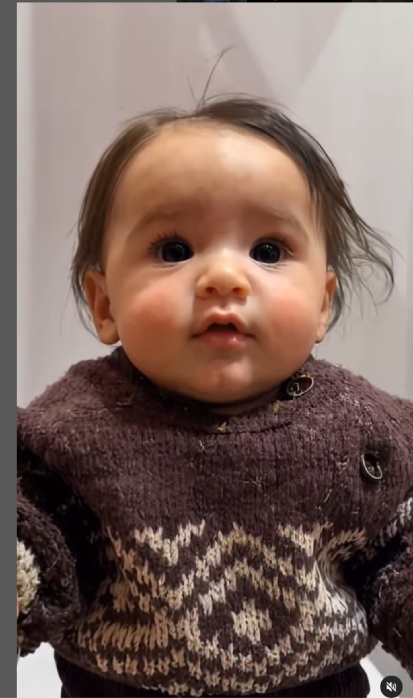 Bebé Reborn con IA: Pareja colombiana crea “hijo” con inteligencia ...