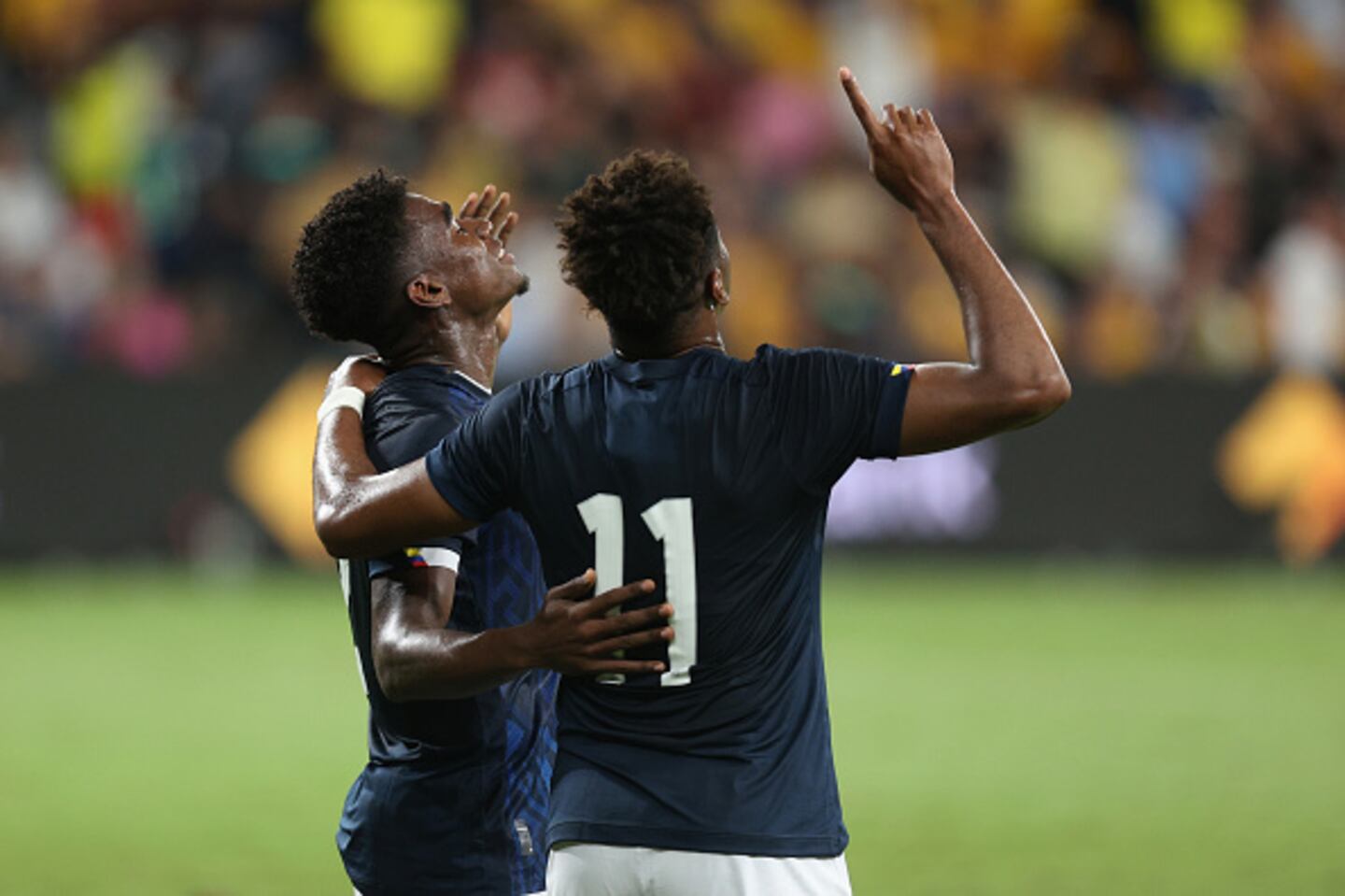 Australia vence a Ecuador gracias a los ‘horrores’ defensivos de La Tri ...