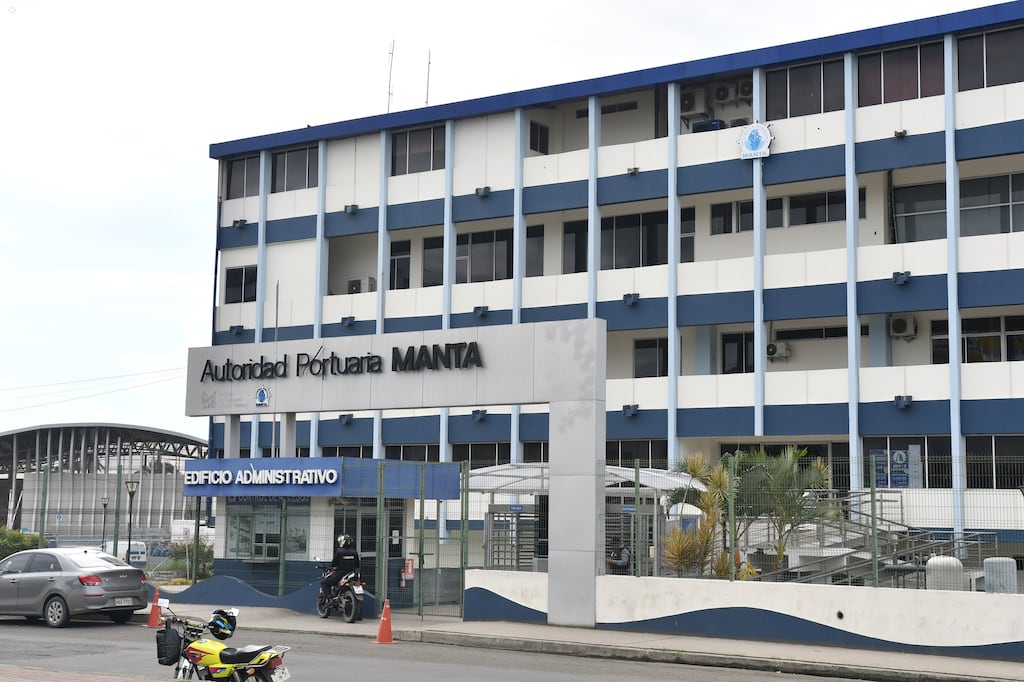 El gobierno de Ecuador avanza en la construcción de una base militar en ...