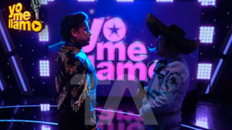 ´yo Me Llamo´ Estrenó Noche De Duelos Estos Son Los Imitadores Que Se