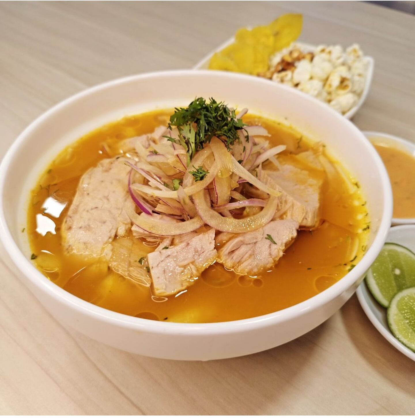 El encebollado, latente en el paladar y el corazón de los ecuatorianos ...