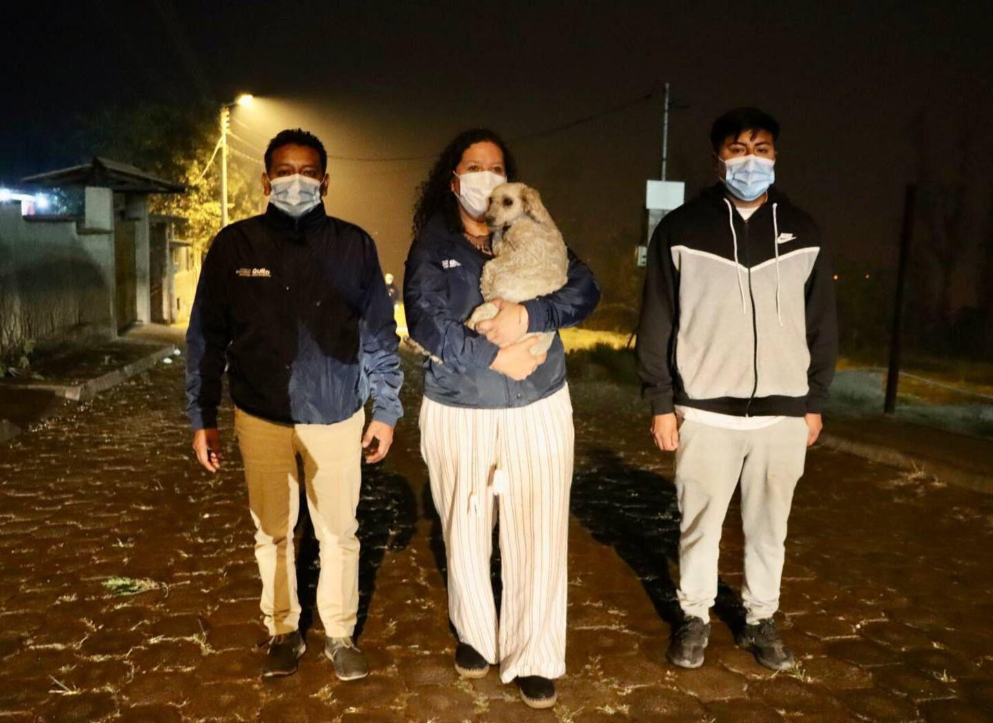 UBA atiende a los animales de compañía y silvestres frente a los ...