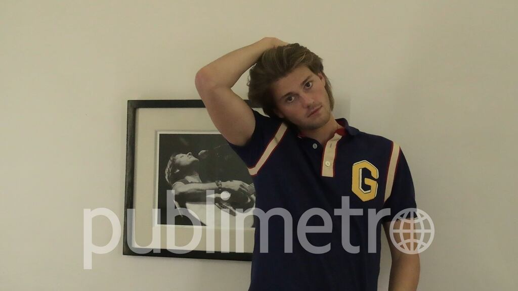 Entrevista: Ruel llega a México con su álbum debut '4TH WALL' – Metro ...