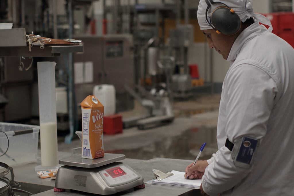 Daniel Orbe: Vita Alimentos cambia para diversificar y crecer en el ...