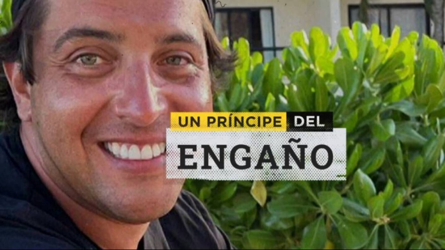 ¡Una periodista casi se casa con ‘El Príncipe del Engaño’ y así lo ...