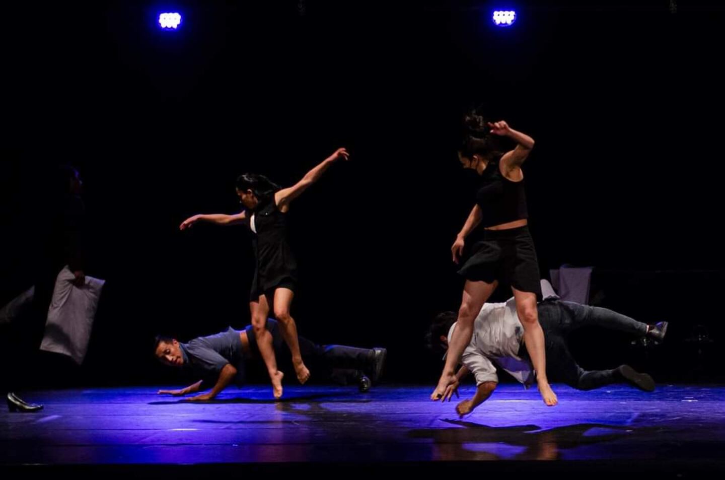 La Compañía Nacional de Danza presenta “La consagración de la primavera ...