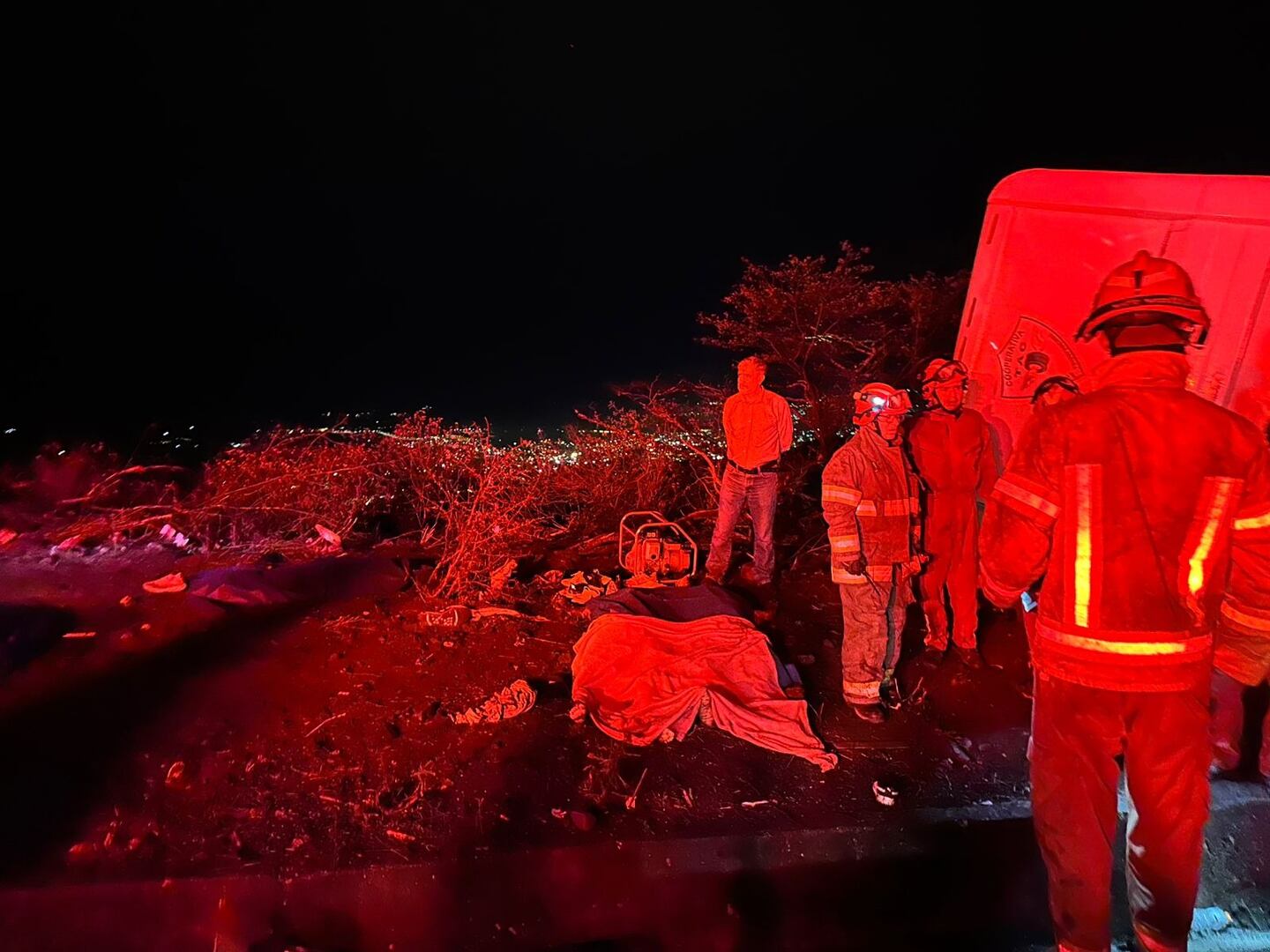 Más de 10 personas fallecidas deja fatal accidente en Loja – Metro Ecuador