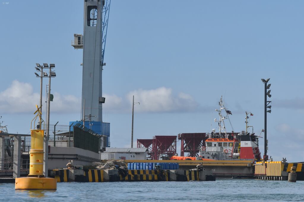 El gobierno de Ecuador avanza en la construcción de una base militar en ...
