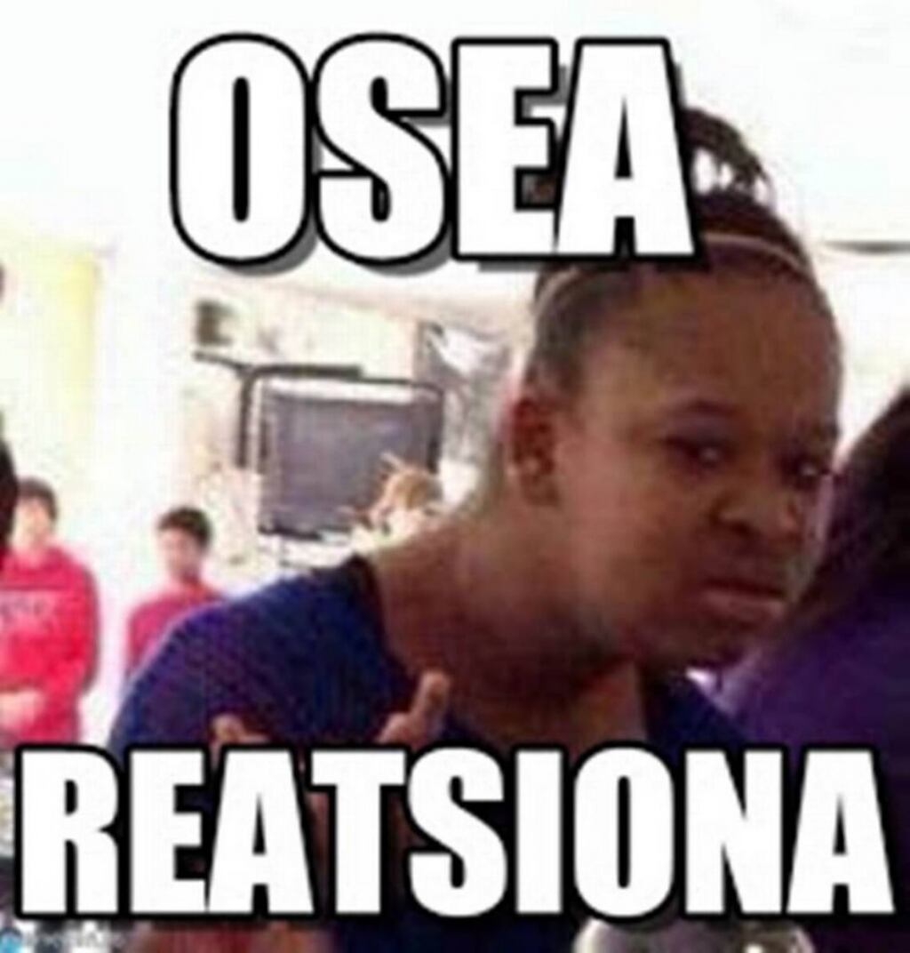El increíble cambio de la mujer del meme "Osea reatziona" – Metro Ecuador