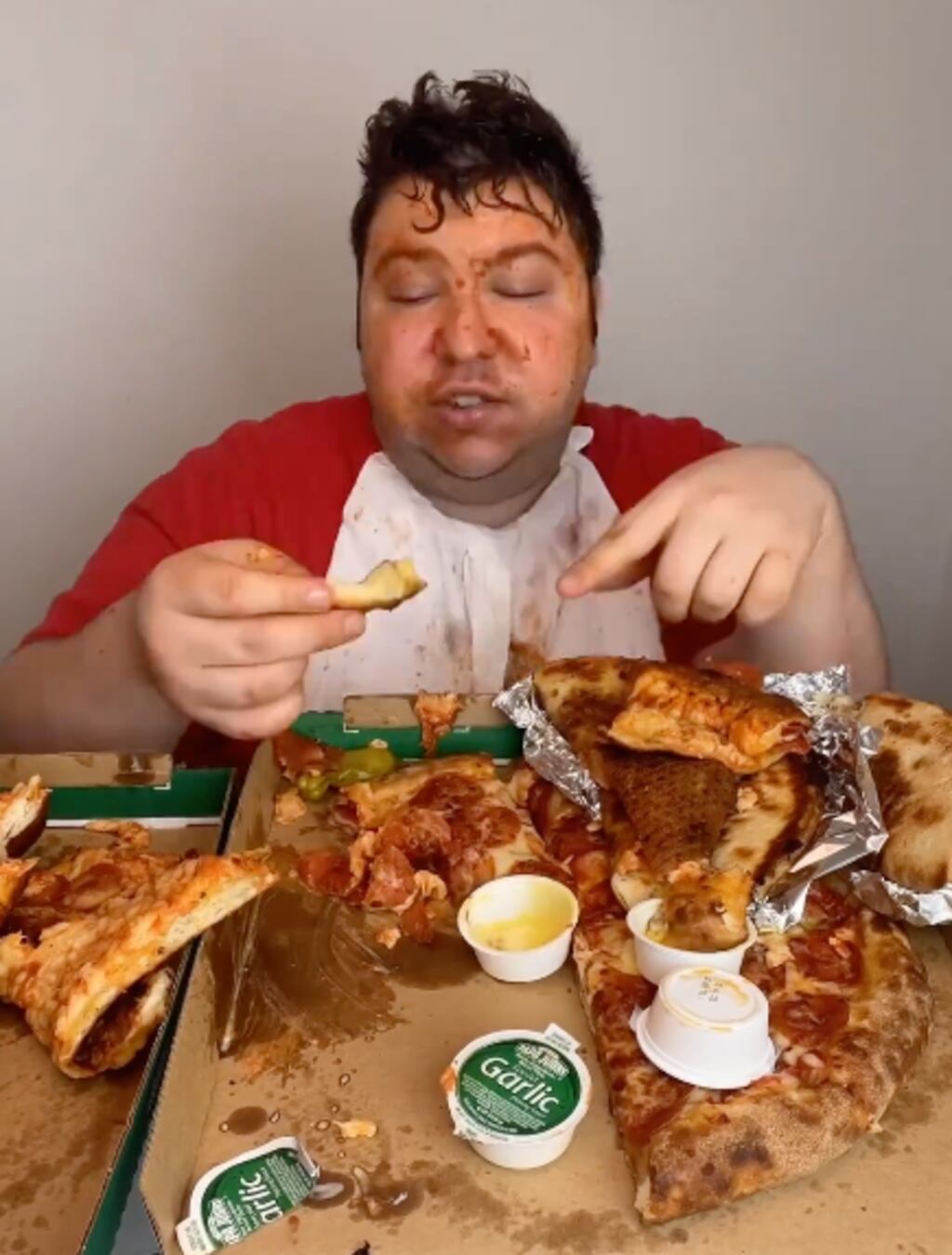 ¿Quién es Nikocado Avocado? El YouTuber que perdió más de 100 kilos en ...