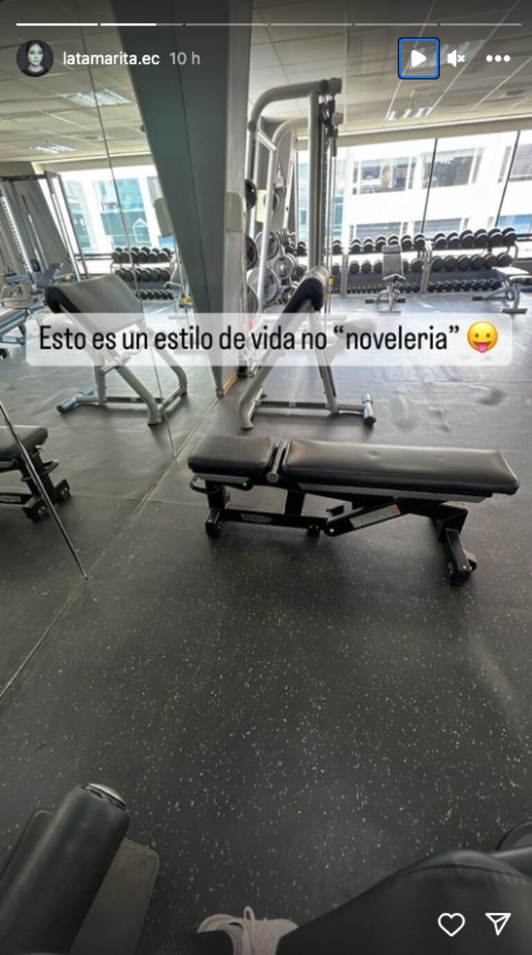 Tami Rivera arde en celos y lanza indirectas por la nueva conquista de ...