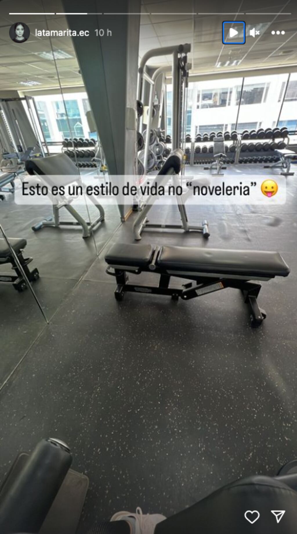 Tami Rivera arde en celos y lanza indirectas por la nueva conquista de ...