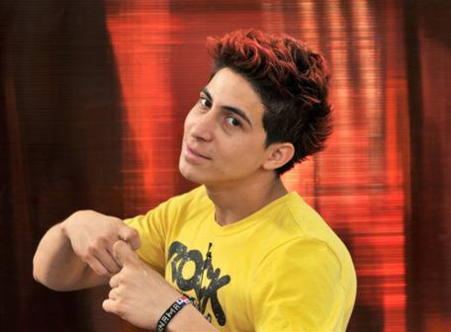 Así lucía Don Day cuando participó en ´Escuela de famosos´: El ...