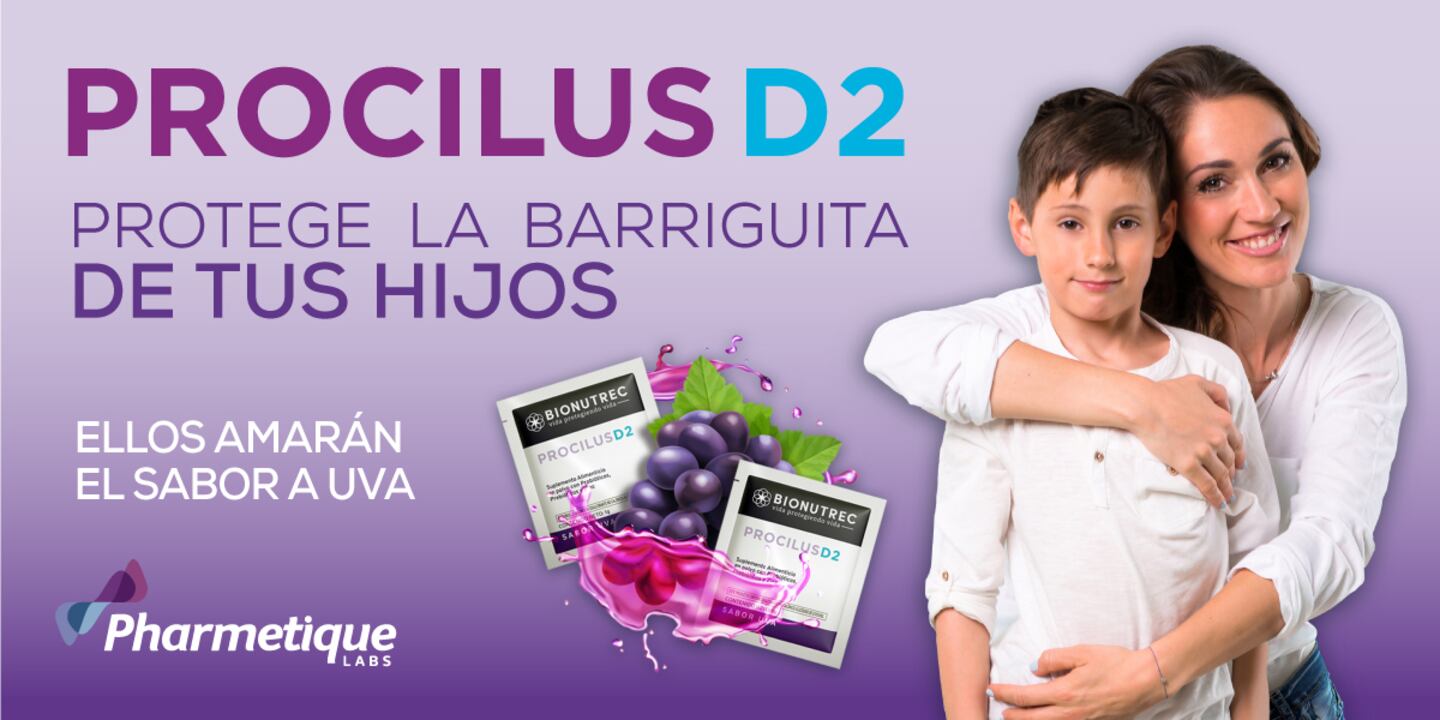 Procilus D2, el aliado ideal de la salud digestiva – Metro Ecuador
